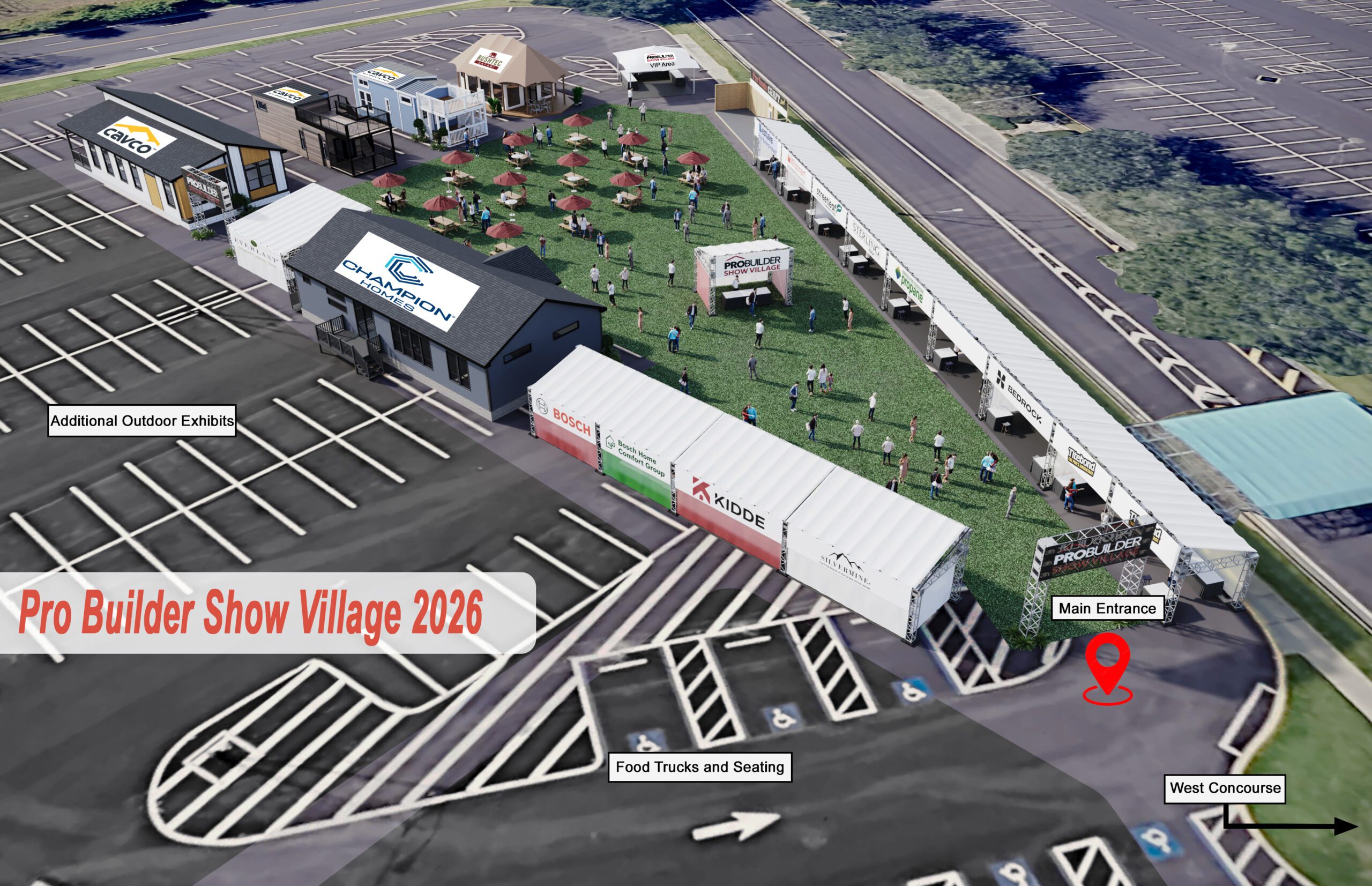 ProTradeCraft - PBShowVillage 2026